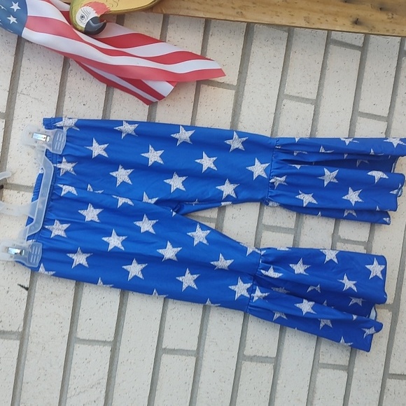 Bottoms | Star Pants | Poshmark